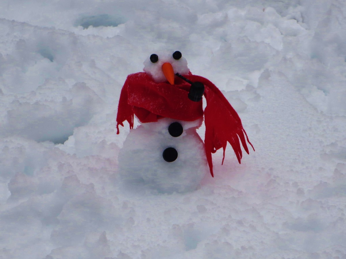 The Captain And The Snowman Cereal After Sex